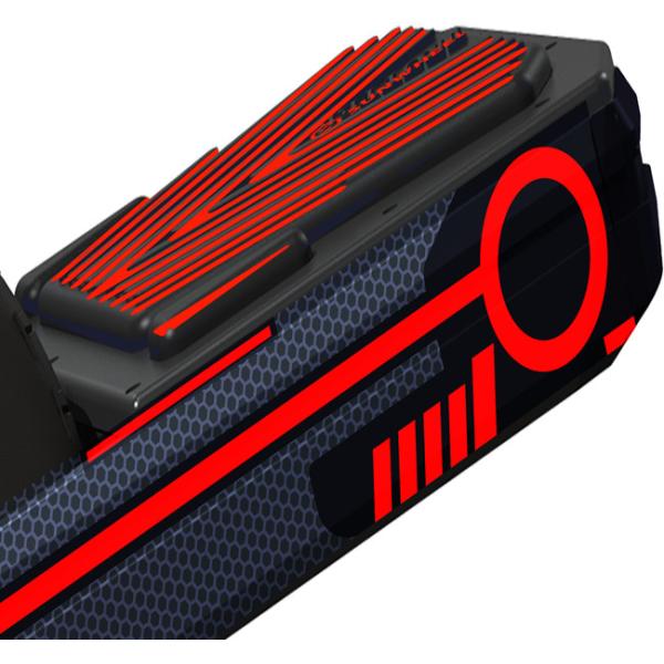 Quality 700w 13m/H One Wheel Automatic Skateboard 18 To 25km for sale