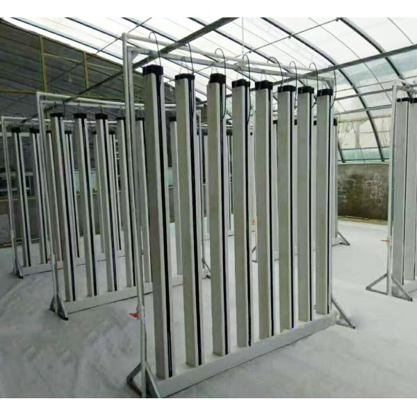 Quality Skyplant Customized NFT Vertical Climate Control Hydroponic Growing Systems for sale