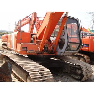 Quality 98.4Kw 1950rpm Hitachi EX200 6 Cylinders Used Excavator Machine for sale