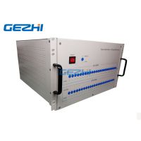 Quality Matrix Remote Control 48pcs Duplex 1x2 Optical Switch Equipment for sale