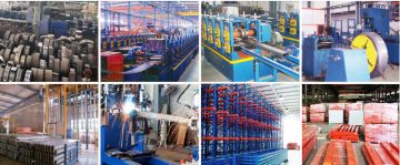 Warehouse Storag Rack