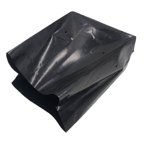 Quality Hydroponic Rhododendron 20L Plastic Grow Bags Indoor Seedling Planting Bags for sale