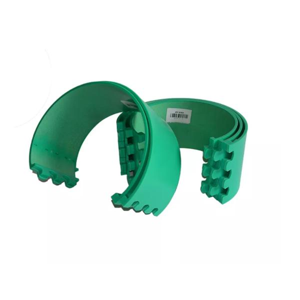 Quality Green Rubber Spare Parts Anvil Blanket For Slotter Rotary Die Cutter for sale
