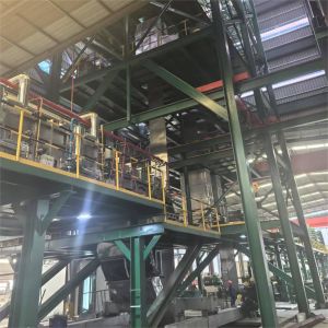 Quality 600-2000mm Width Coil Coating Line With PLC Control And Customizable Coating for sale
