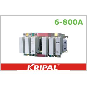 Quality Industrial 800A AC Contactor Mechanical Interlock Motor Overload Protection for sale