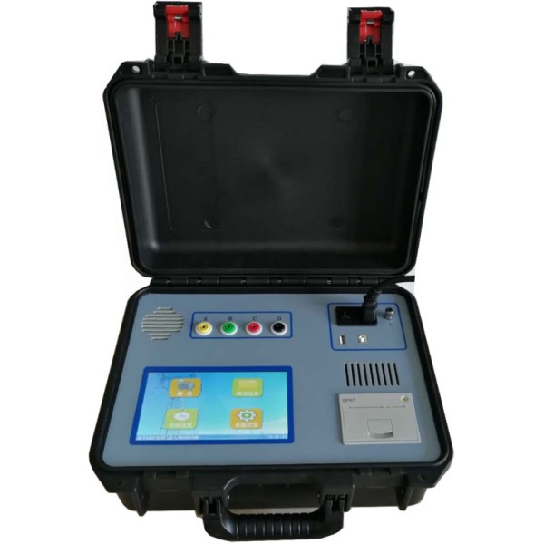 Quality 20A Power Test Equipment ,   2000 Ohms Circuit Breaker Test Equipment for sale
