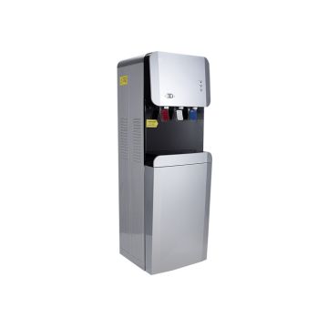 Quality 3 Taps Pipeline Water Cooler Dispenser Customized Voltage With Inline Filtration for sale