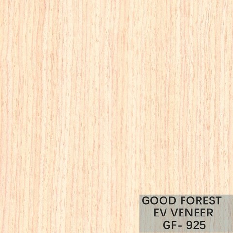 Quality Engineered Straight Grain Oak Veneer EV Furniture Oak Veneer for sale