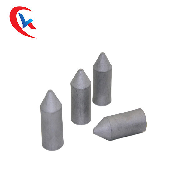 Quality Cutting Tungsten Carbide Mining Tools Custom Wear Resistant for sale