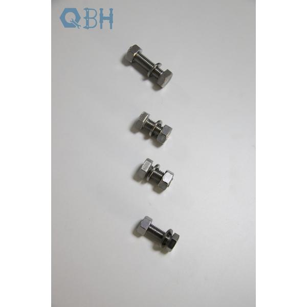 Quality Combination Screw SS316 DIN933 Solar Panel Fasteners for sale