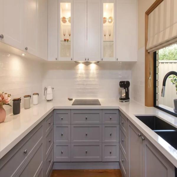 Quality Ready To Assemble Shaker Design Cabinet The Perfect Solution for Modern Kitchens for sale
