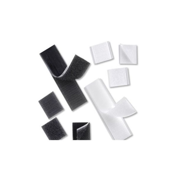 Quality Versatile Application Nylon Polyester Self Adhesive Hook and Loop Tape for Shoes for sale