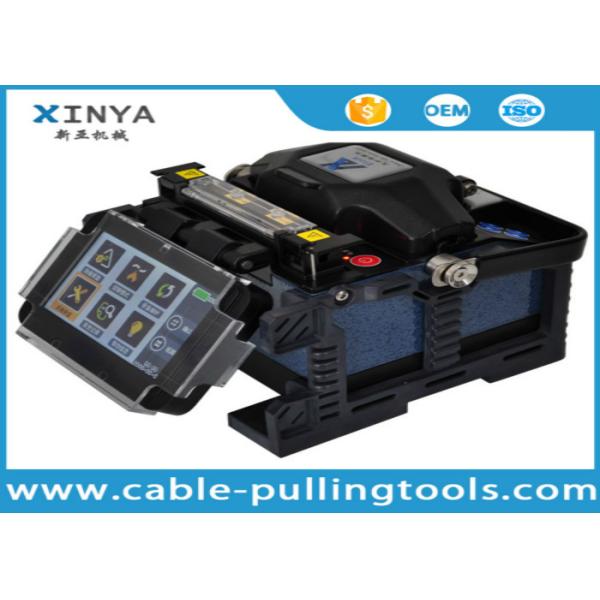 Quality Digital Fusion Splicer Machine Fiber Optic Cable Tools for sale