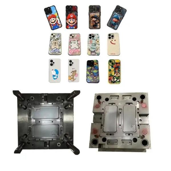 Quality Custom 3D Design High Precision Plastic Injection Mould with OEM/ODM Service for sale