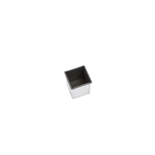 Quality PTFE 240g 100x100x100mm Non Stick Loaf Pansn cube for sale