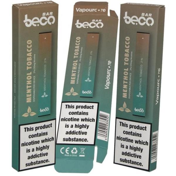Quality Youfu 400pcs/carton Cigarette Packaging Box Eco Friendly Preroll CMYK for sale