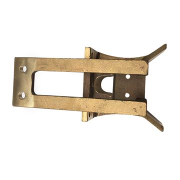 Quality Conductive Copper Electroplating Accessories V Block For Electroplating Tank for sale