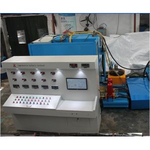 Quality Accurate Hydraulic Test Bench For Pumps With Air Cooled Radiator for sale