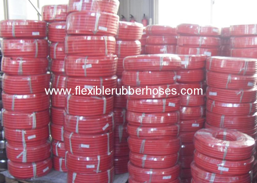 groove surface rubber air water hose