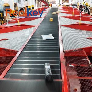 Quality High Performance Narrow Belt Sorting Conveyor Machine Fast Processing Of Bulk for sale