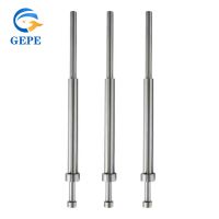 Quality RoHS Metal Ejector Pins And Sleeves Precision Mold Components for sale