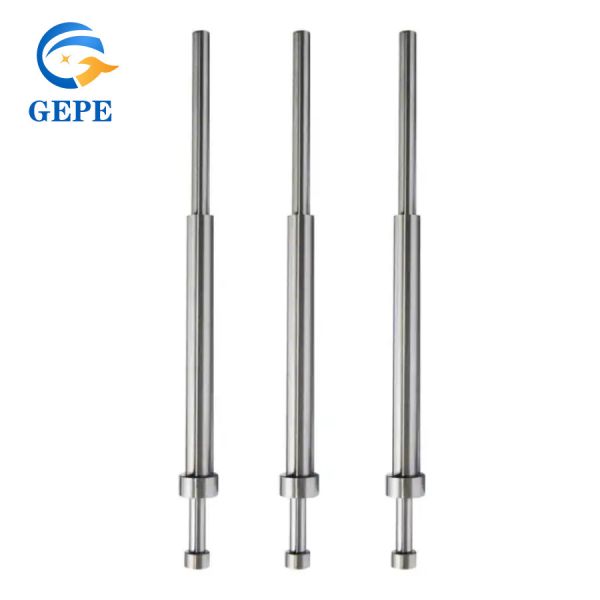 Quality RoHS Metal Ejector Pins And Sleeves Precision Mold Components for sale