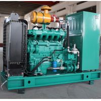 Quality 50kw 200kva LNG CNG Generator 100kw Gas Generator Power Station 3phase 380v for sale