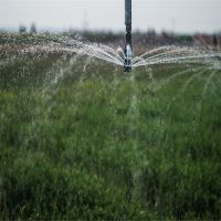 Quality Revolutionary Water Saving Pivot Farm Irrigation Solution 30 Inch Diameter for sale