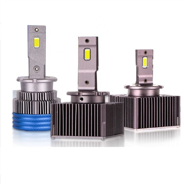 Quality 35W D1s Xenon Hid Headlight Bulb D2S D3S Led Car Light Fan Cooling for sale