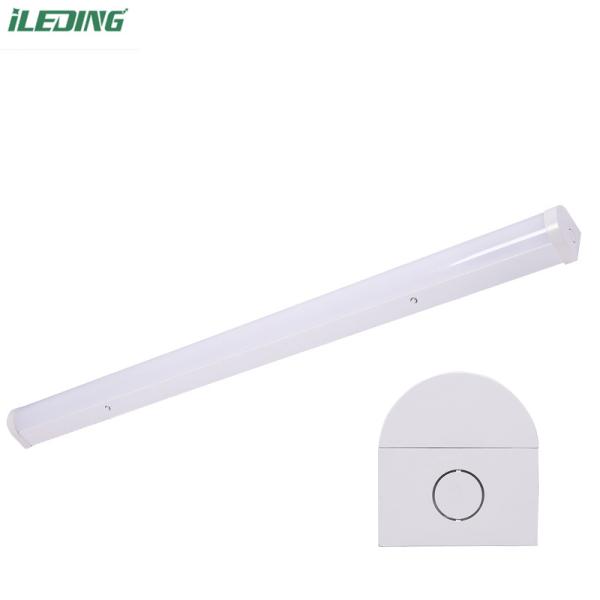 Quality 2FT-8FT Linkable LED Linear Batten Light Linear for Office Shop 10W 18W 35W for sale
