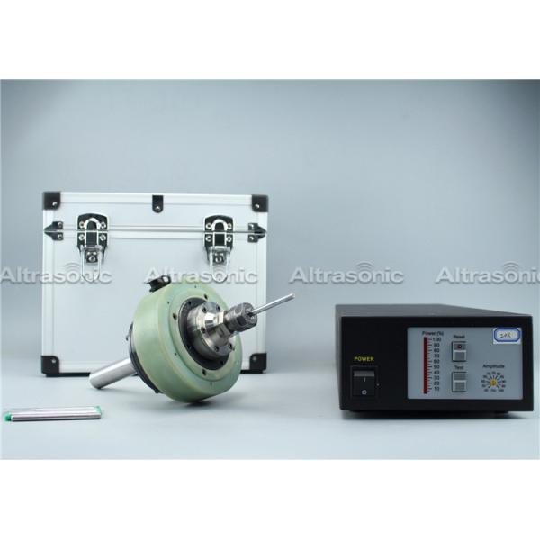 Quality Ultrasonic Assisted Machining Ultrasonic Particle Milling With Electric Coupling Transmission for sale
