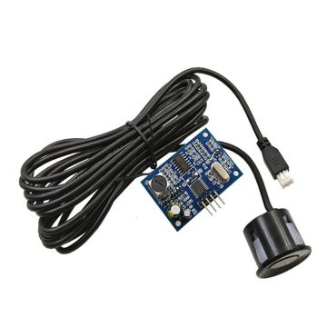 Quality Long Range 20cm - 600cm TTL Radar Ultrasonic Transducer Sensor Ut Transducer for sale