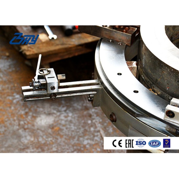 Quality 18in - 24in Small Space Portable Pipe Cutting And Beveling Machine High for sale