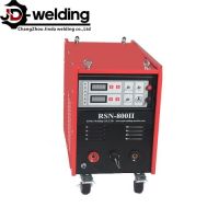 Quality RSN-800 Stud Welding Machine Arc Stud Welder 45kva 800a Stud Randge 3mm-12mm for sale