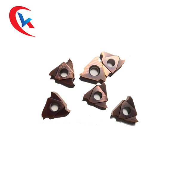 Quality TGF Series Carbide Grooving CNC Lathe Turning Tools Insert Carbide Grooving for sale