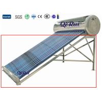 Quality Non-Pressure Solar Water Heater for sale