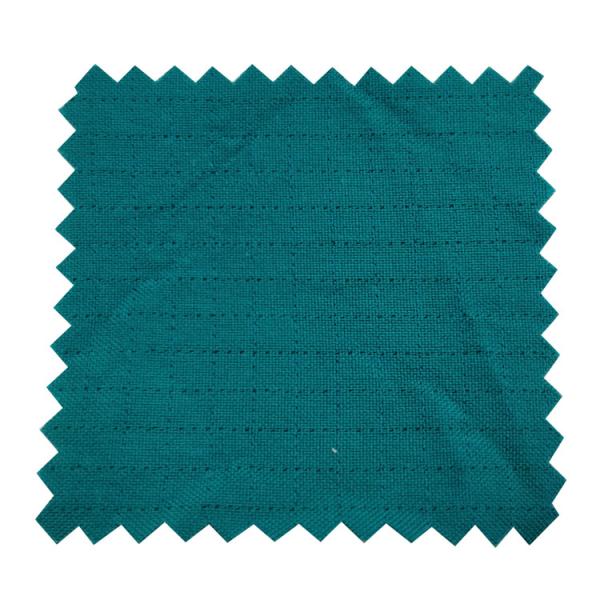 Quality 166*89 Anti Static Polyester Fabric 5mm Grid For Disposable Protective Gown for sale