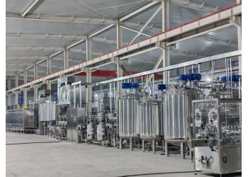 China Factory - Yantai XT Machinery Manufacturing Co., Ltd.