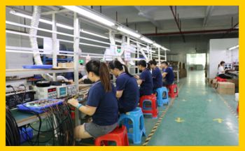 China Factory - Shenzhen Rengang Electronics Co., Ltd.