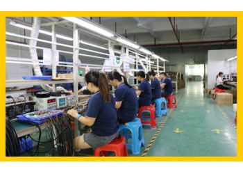 China Factory - Shenzhen Rengang Electronics Co., Ltd.