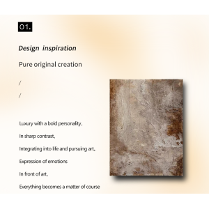 Quality Hand Painted Oil Painting Wall Art for Living Room Decoration for sale