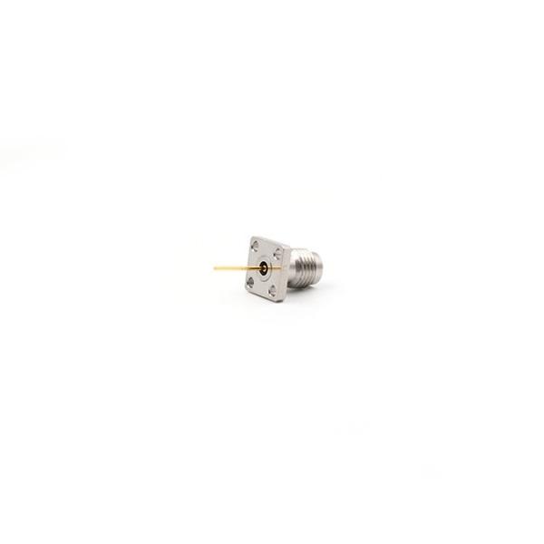 Quality RF Connector 2.4 Female Flange Mount for sale