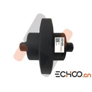 Quality Steel YB121 Mini Excavator Rollers / Wear Resistant Yanmar Track Rollers for sale