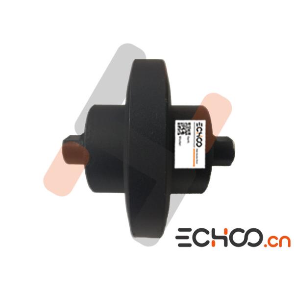 Quality Steel YB121 Mini Excavator Rollers / Wear Resistant Yanmar Track Rollers for sale