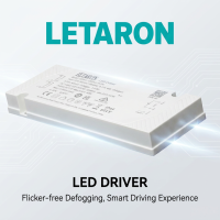 Quality 75W 12V DC Flicker Free LED Driver for Bathroom Vanity Lighting with Constant for sale