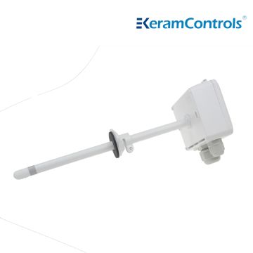Quality Temperature Humidity Transmitter 0-10V 0-5V IP65 OEM Room for sale