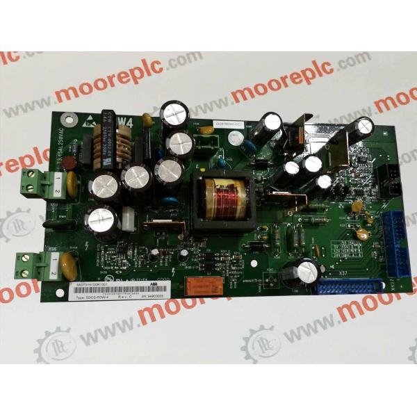 Quality ABB Module 086363-002 OSPS2 ABB 086363002 OPTIPAK PCB CIRCUIT BOARD effective for sale
