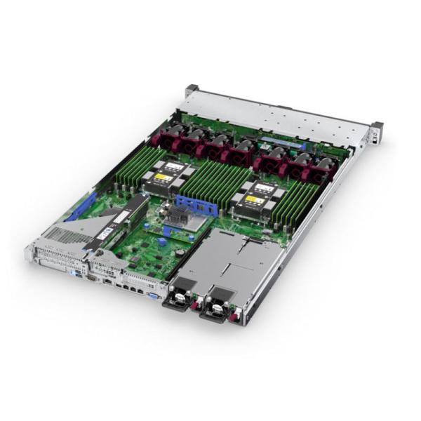 Quality HP HPE Proliant DL360 Gen10 OEM Xeon Web Hosting Server System for 1U Rack Mount for sale