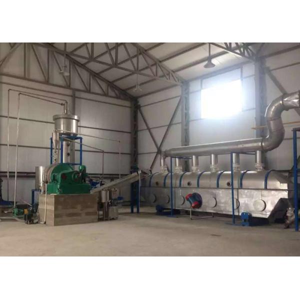 Quality Edible Iodized Table Salt Production Line 30TPH for sale
