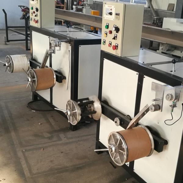 Quality 250-300kg/H PP Strap Production Line Separate Type Strap Extruder for sale